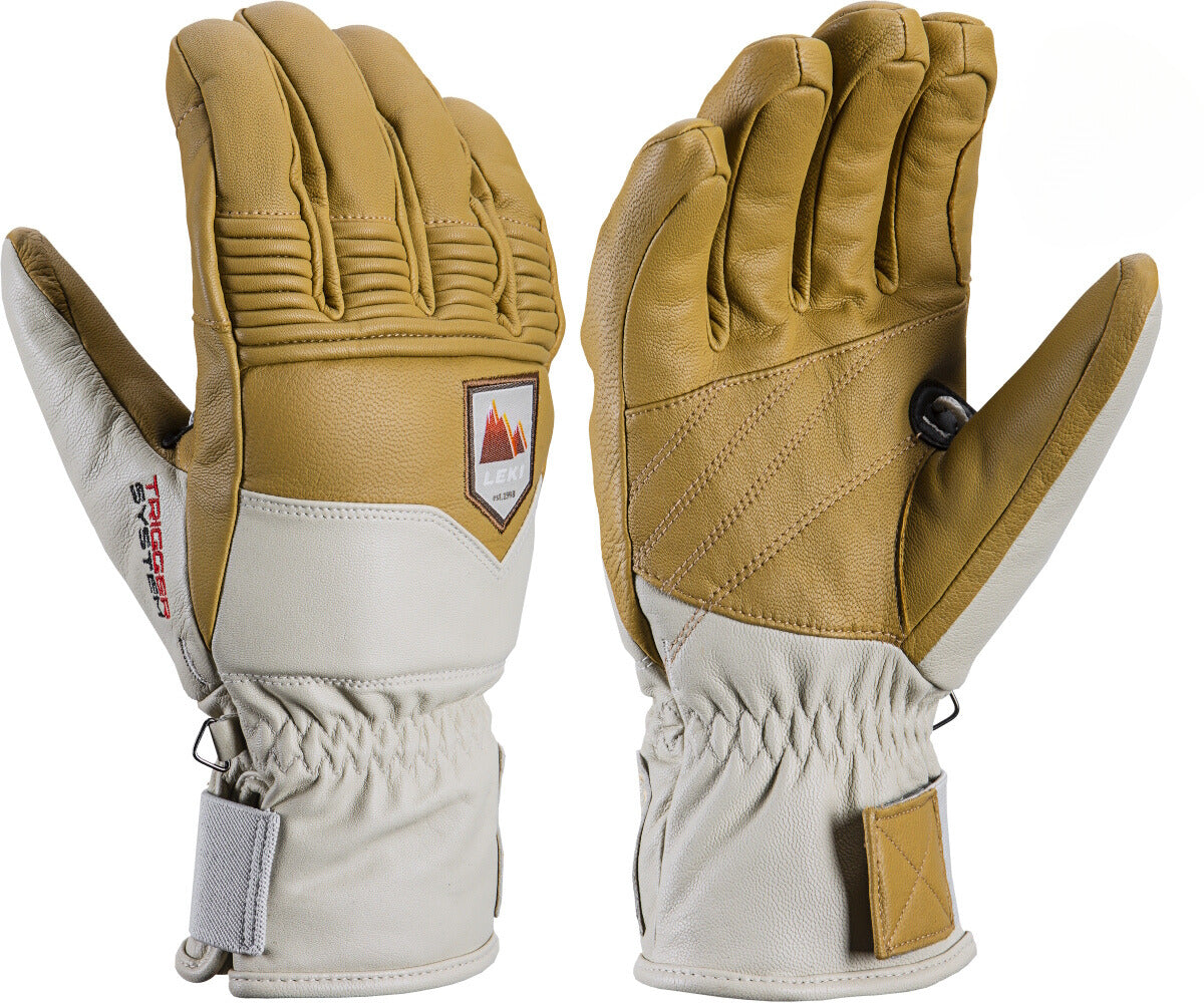 Leki - Rubic 3D Glove | Rick's Pro Ski Shop